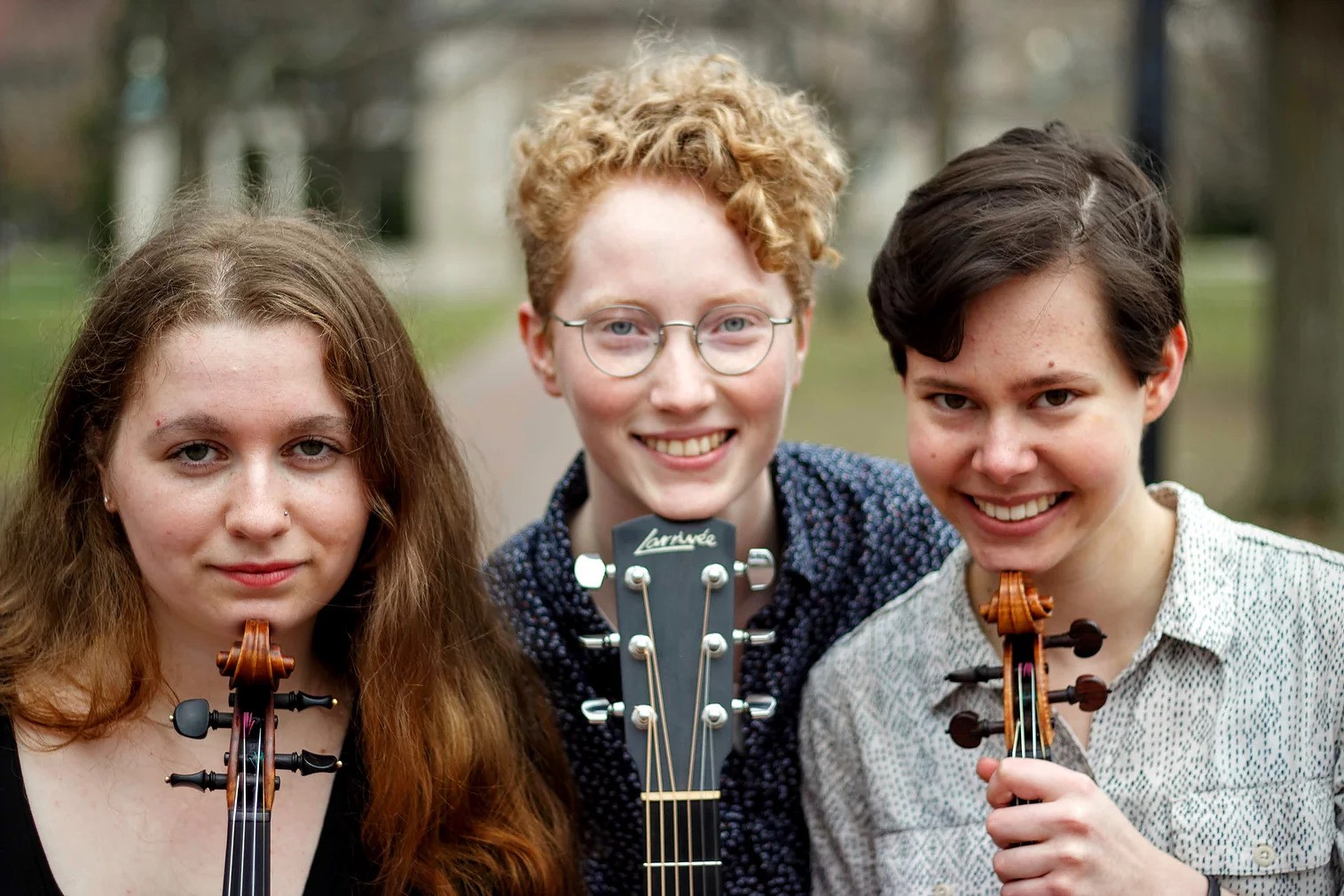 Birch Trio | Country Dancers of Rochester