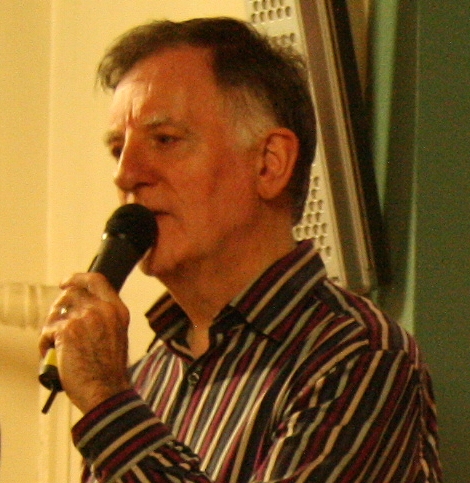 Colin Hume | Country Dancers of Rochester