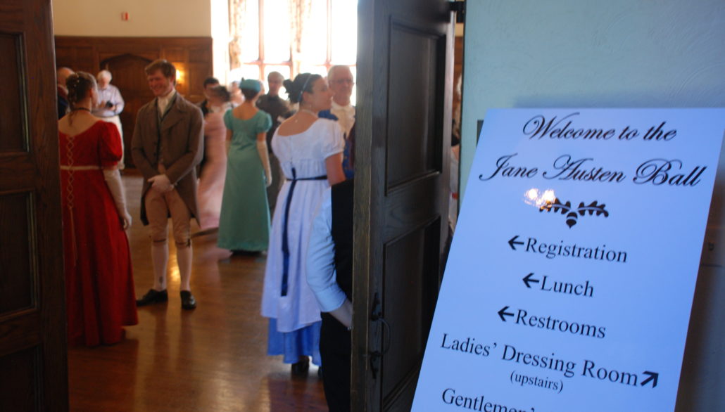 Ball Scene | Country Dancers of Rochester