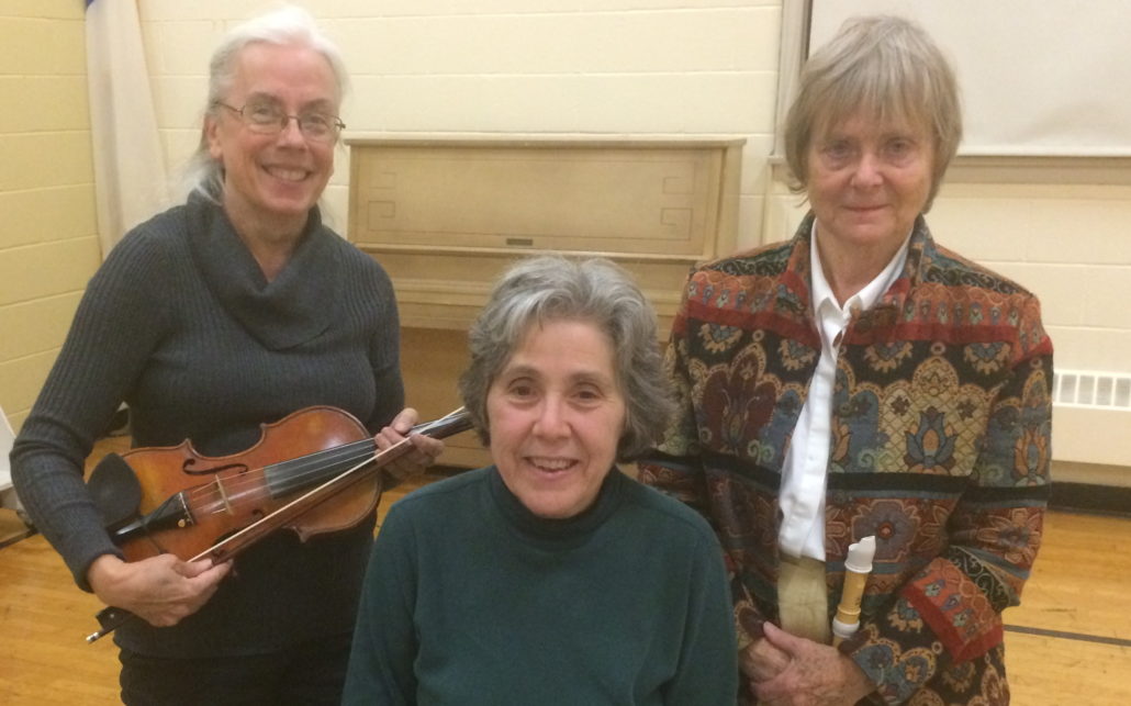 Dames Rocket | Country Dancers of Rochester