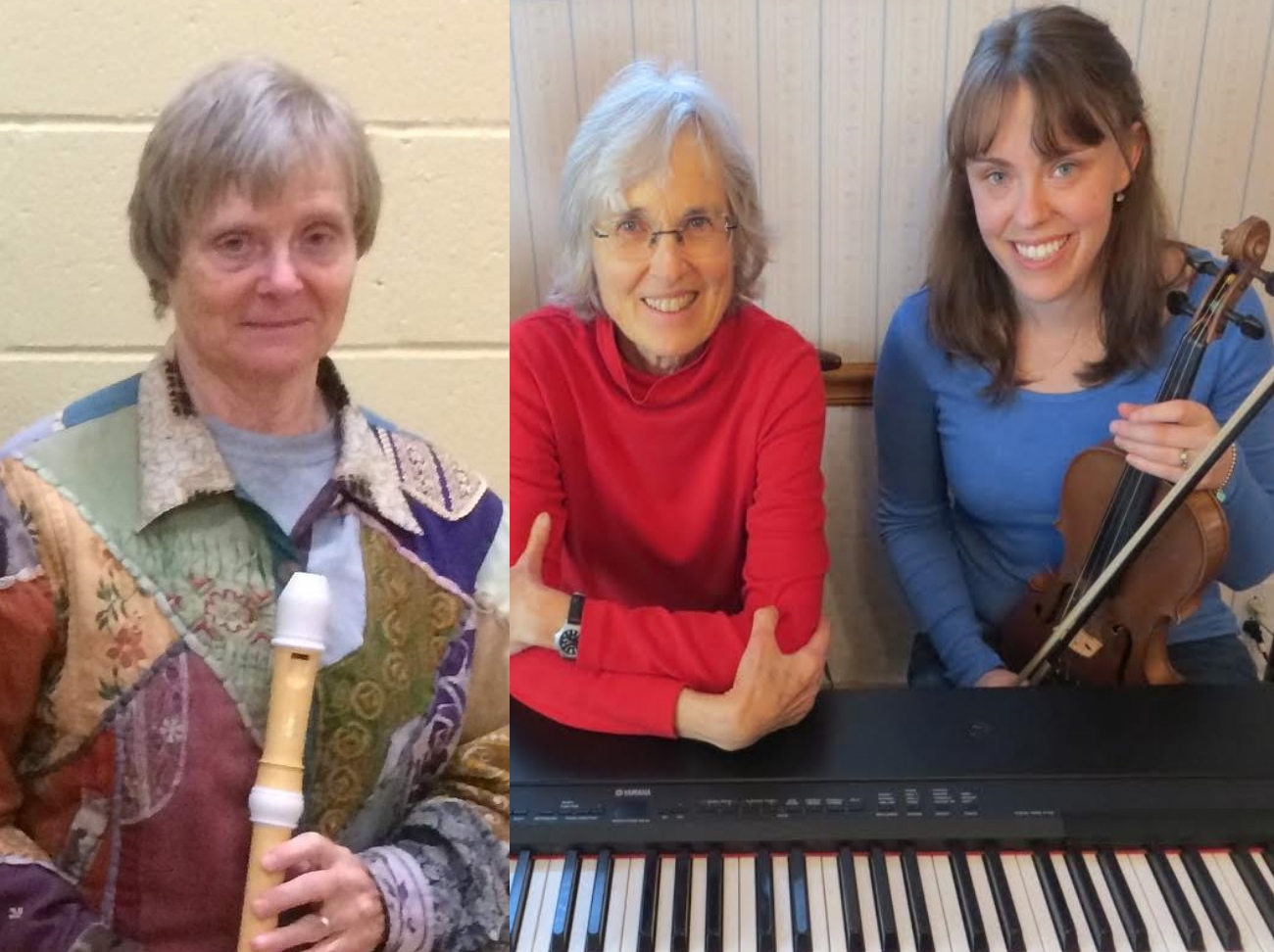 Molly, Laurel & Chris | Country Dancers of Rochester