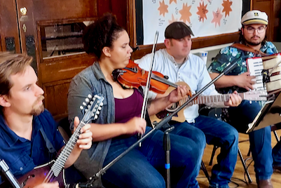 Mad Robin Buffalo | Country Dancers of Rochester