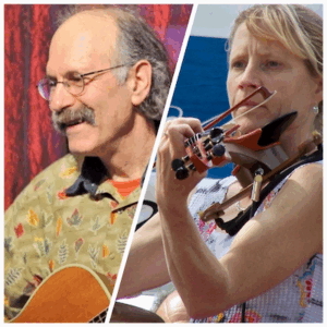 Kathy Sommer & Harvey Nusbaum | Country Dancers of Rochester